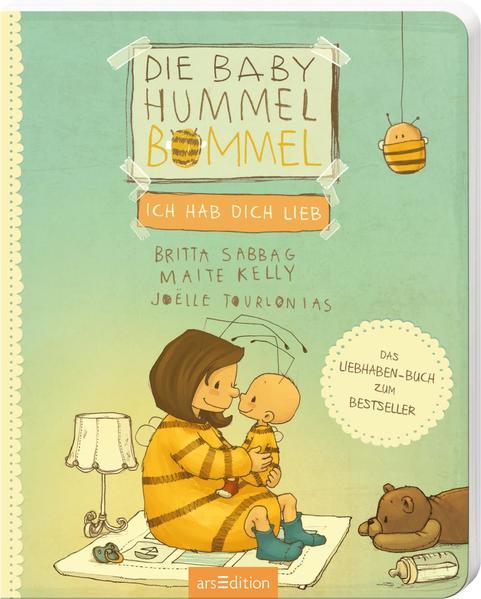 MäEx: Die Baby Hummel Bommel – Ich hab dich lieb – Räuberfuchs