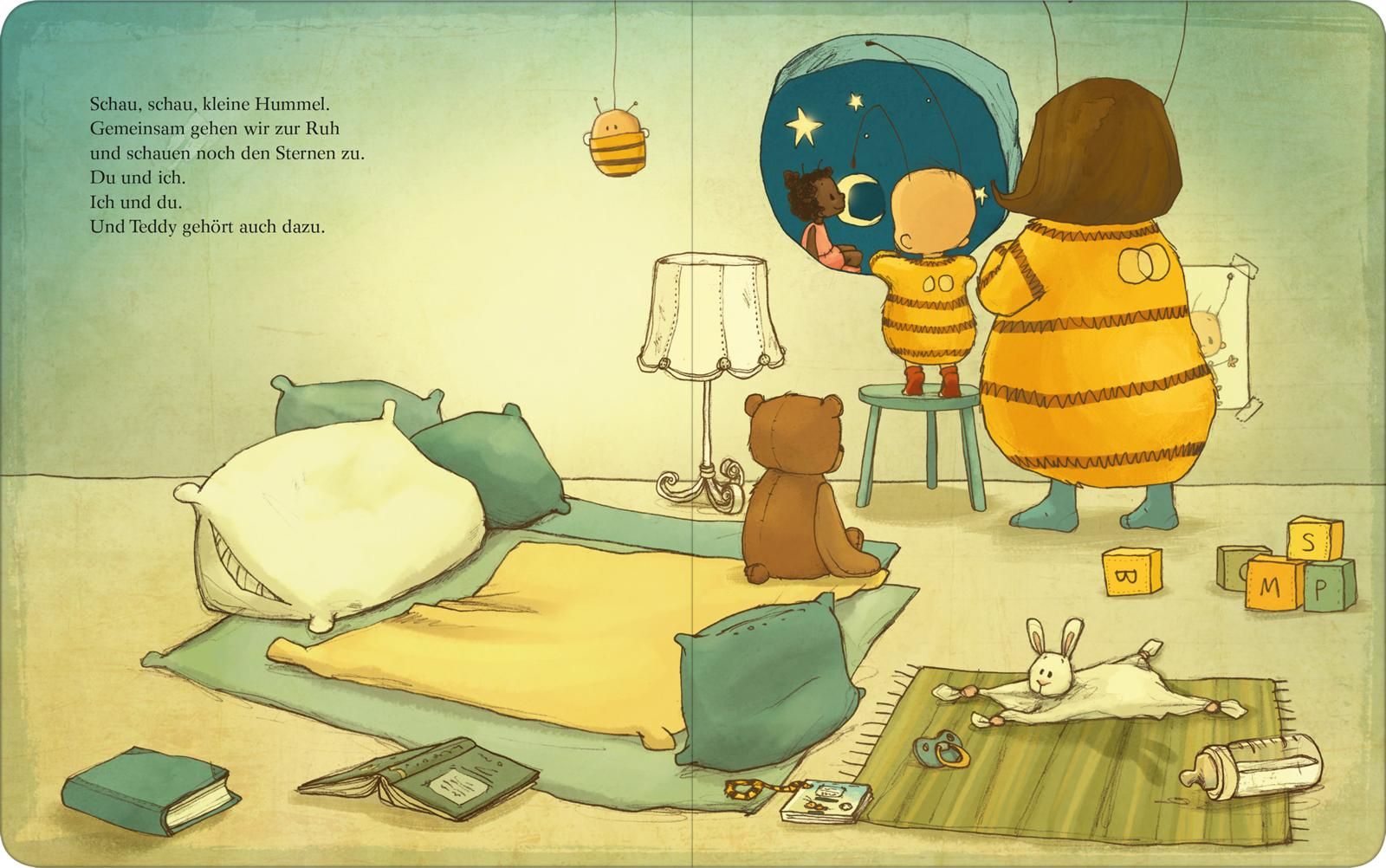 MäEx: Die Baby Hummel Bommel – Ich hab dich lieb – Räuberfuchs